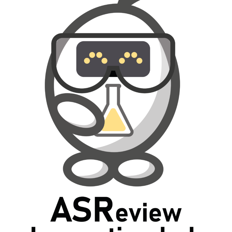 ASReview - Active learning for Systematic Reviews